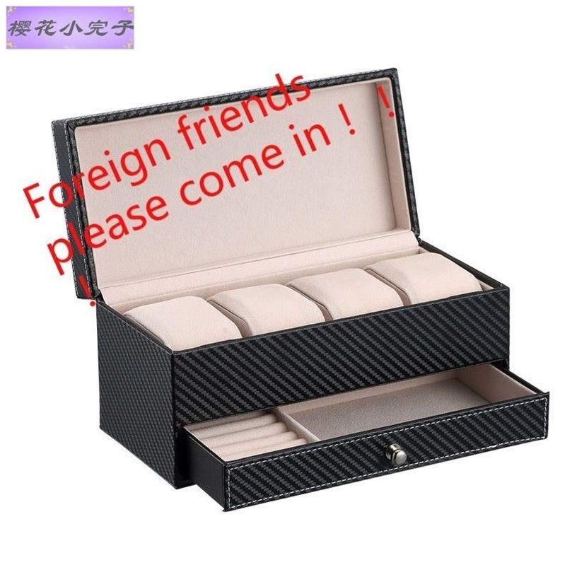 leather watches receive box mens business drawer man watch - 2mbgbq2h1t ...