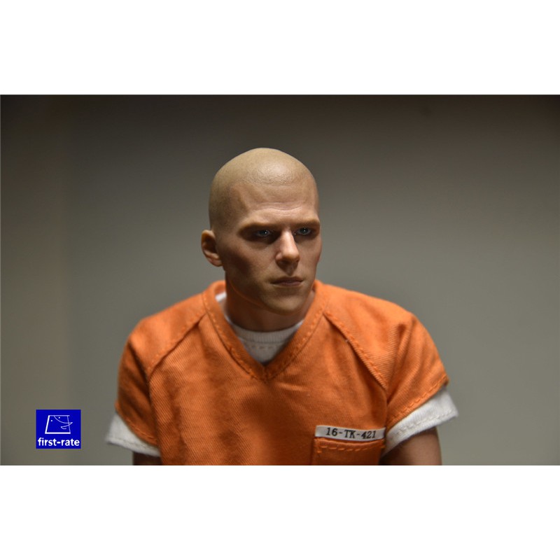 Faate Bat Brother Vs . Super Men Villain Firated Man 1/6 (number 336) à ...