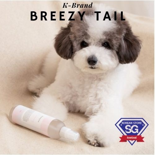 [Breezy tail] Blooming Mist Dog Perfume 150ml YgkC | Shopee Thailand
