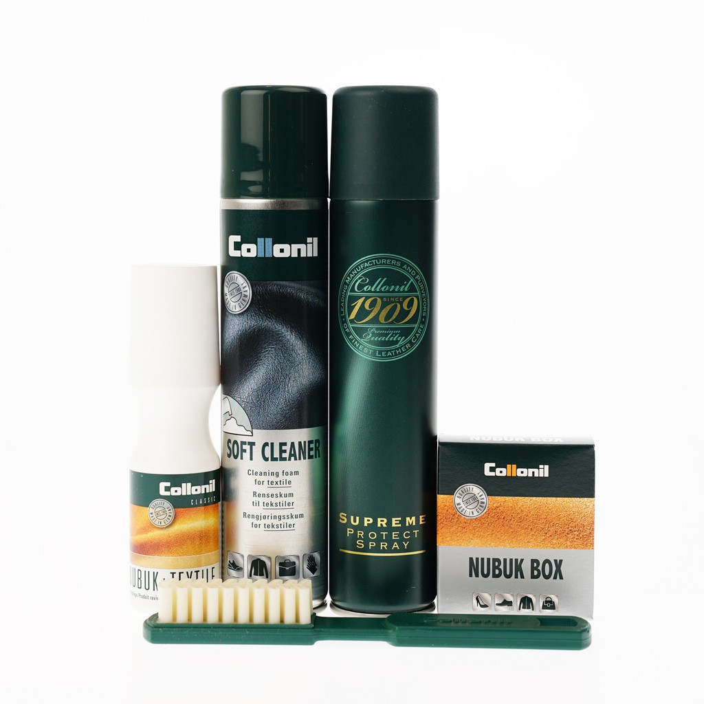Collonil Carbon Set เป็นนวัตกรรมคาร์บอนที่ใหม่ล่าสุด ปกป้องได้ยาวนาน ...