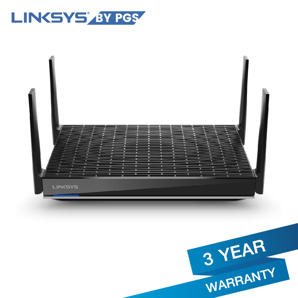 Linksys MR9600 เร้าเตอร์ Max-Stream AX6000 Dual-Band Mesh WiFi 6 Router ...