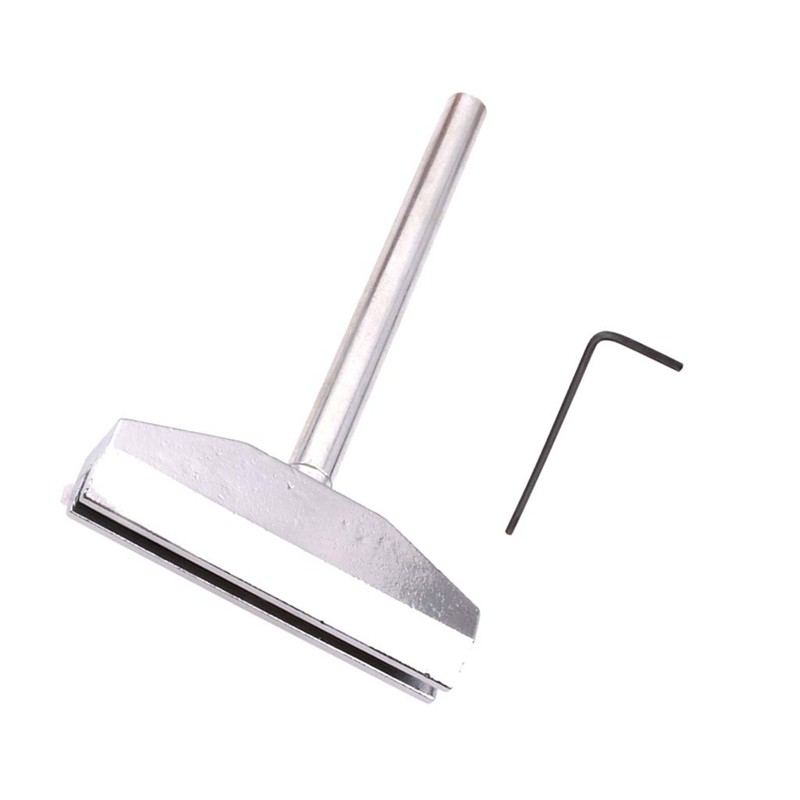 Electric Guitar Repair Tool Fretboard Press Caul + Press Caul Inserts ...
