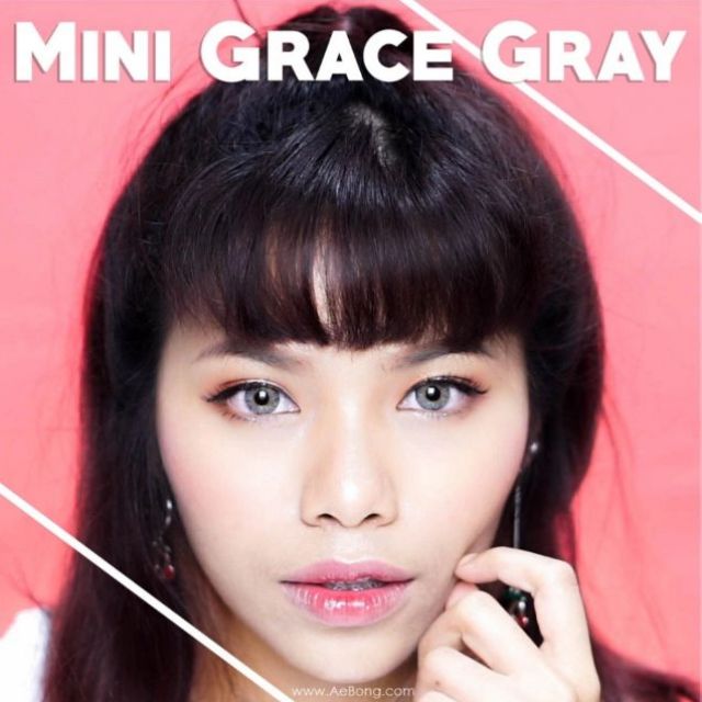 mini Grace eff. 14.0 คอนแทคเลนส์ Dreamcolor1 - neti7979 - ThaiPick