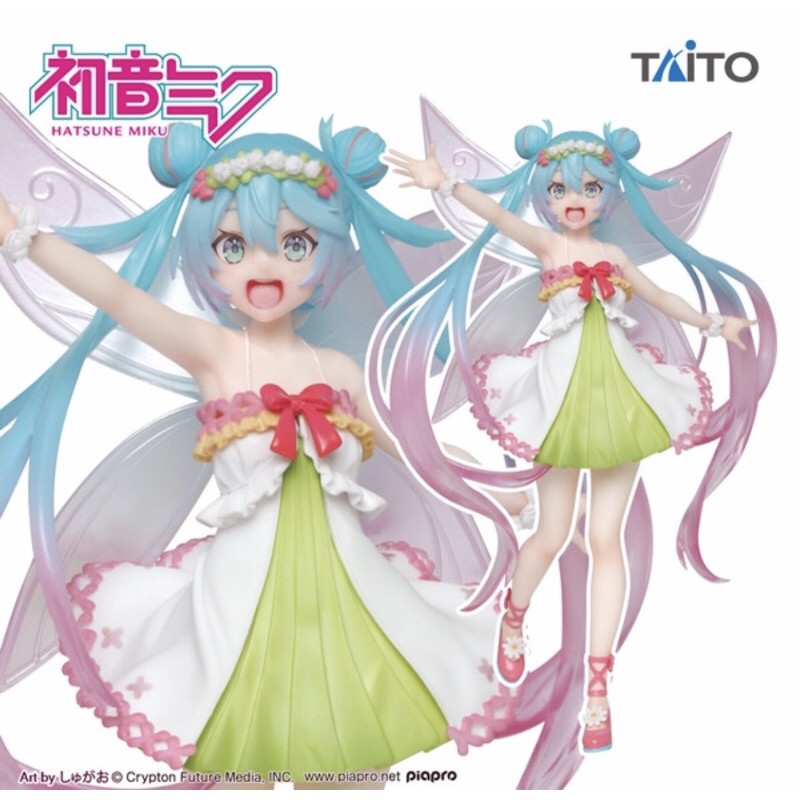 ของแท้???????? Hatsune Miku - Figure 3rd Season Spring Ver ...