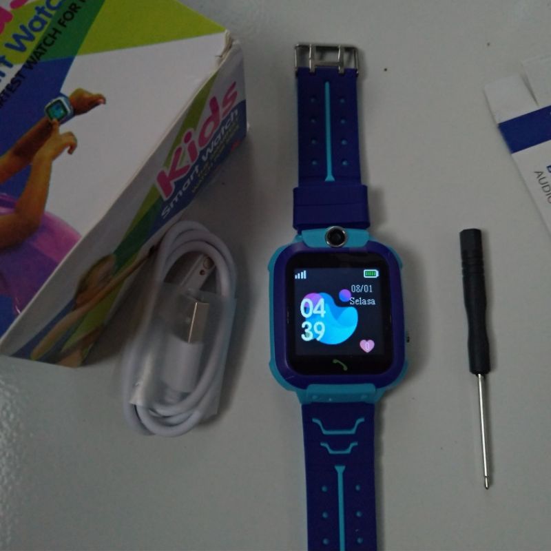 Imo AIMO SMARTWATCH KIDS นาฬิกาข้อมือแม่เหล็ก กันน้ํา TELPON Z5 Q12 ...