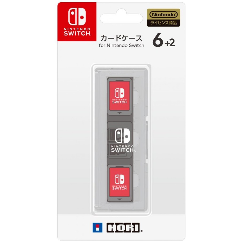 Card Case 24+2 for Nintendo Switch (White) - fantasyxp - ThaiPick