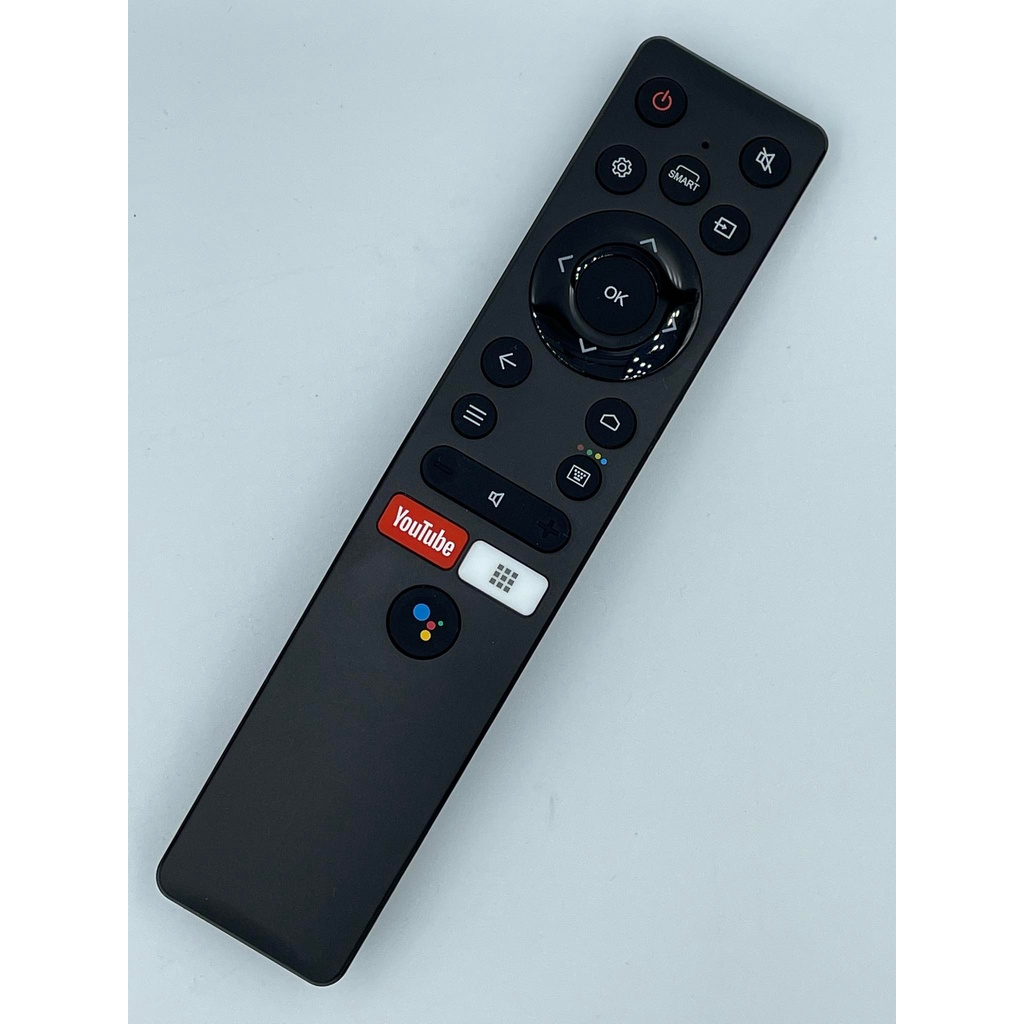 รีโมททีวี Aconatic รุ่น 32HS521AN 55RS543AN รองรับคำสั่งเสียง รองรับคำ ...