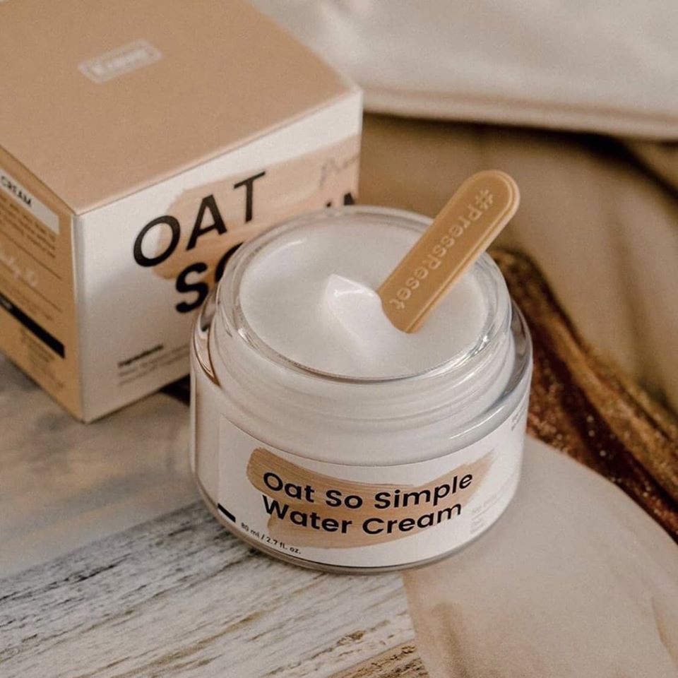 ☊พร้อมส่ง Exp2024‼️ Krave Beauty oat So Simple Water Cream - zgsxuu_tm3 ...