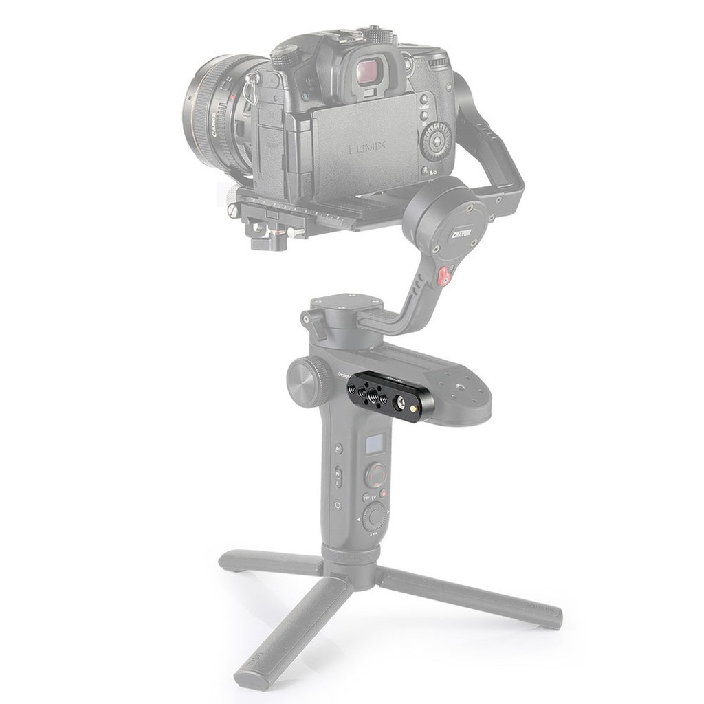 SmallRig 2273B Rosette Mounting Plate for Zhiyun WEEBILL LABWEEBILLS ...