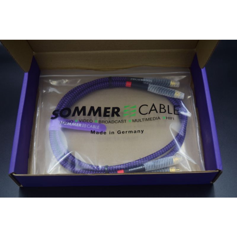 สาย Interconnect RCA Summer Cable (1m) | Shopee Thailand