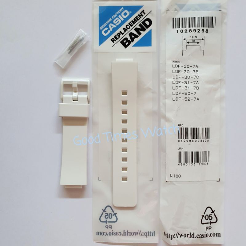 สายนาฬิกาข้อมือสําหรับ Casio G100 G-100 G100 Version 2 - farzanolshop ...