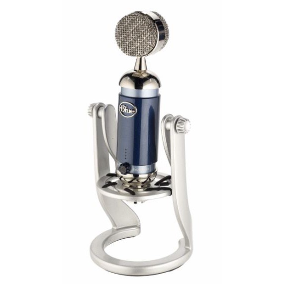Blue Spark Digital Studio Condenser USB Microphone ไมค์บันทึกเสียง ...