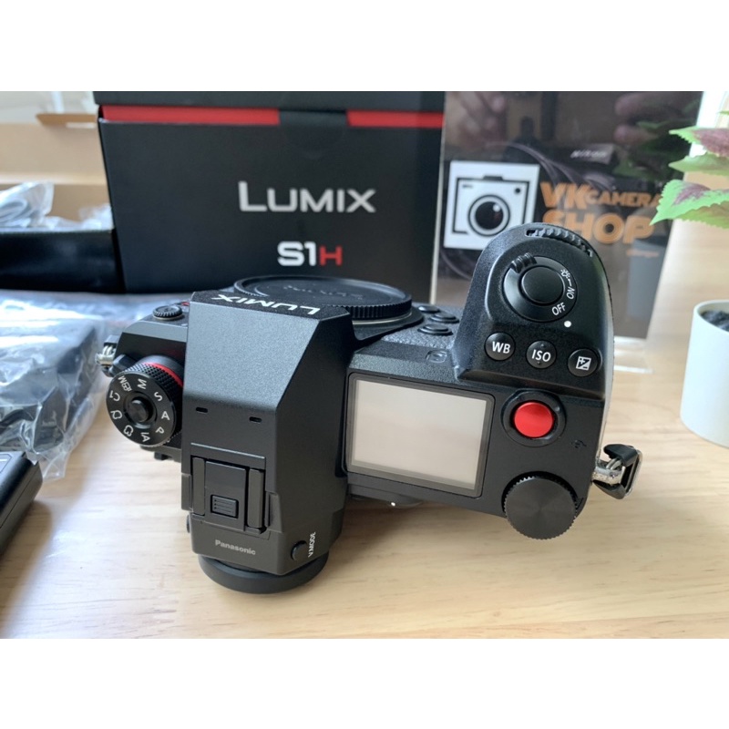 PANASONIC LUMIX S1H (BODY) (ผ่อน 0 นานสูงสุด 10 เดือน) - vkcamerashop ...