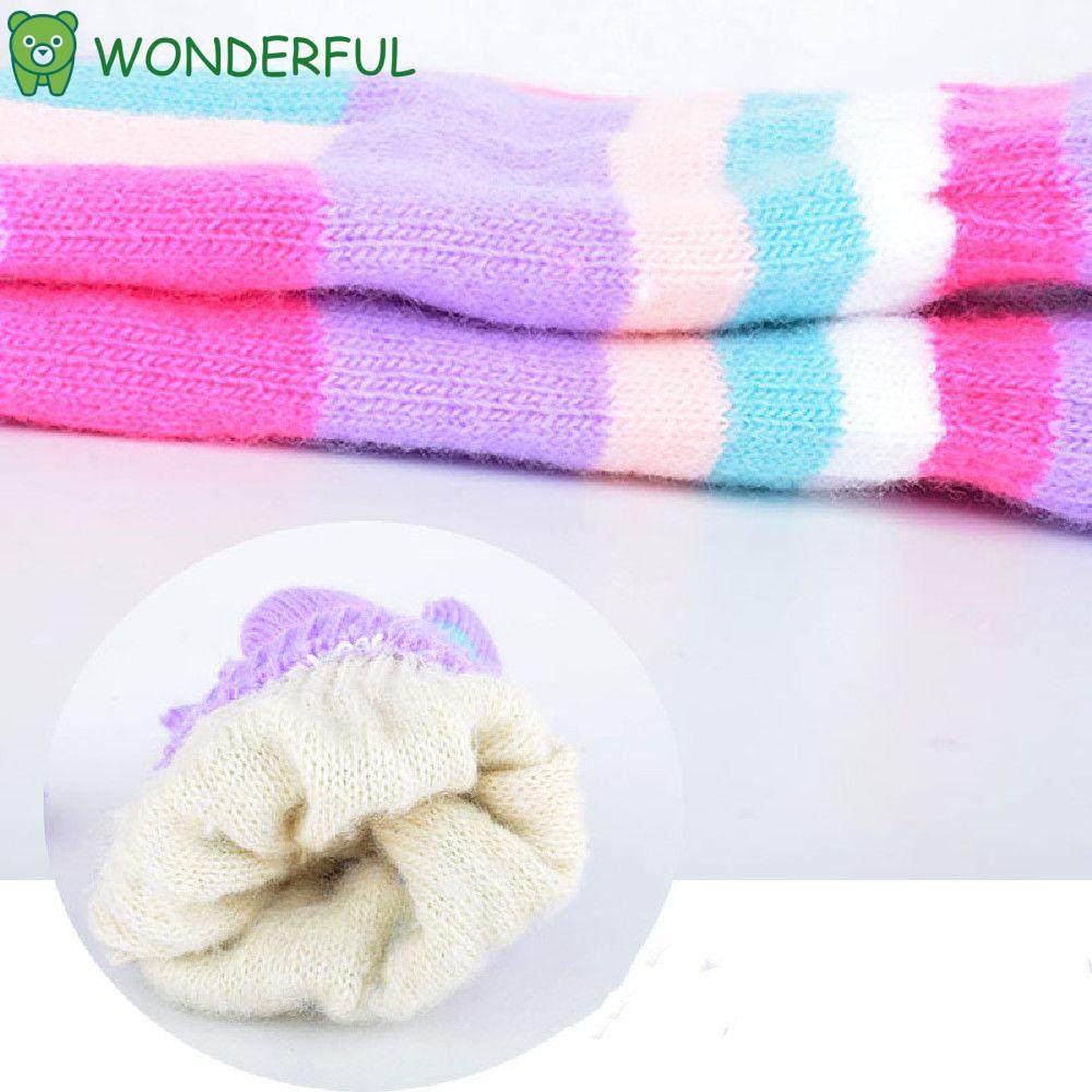 WONDERFUL Matching Gloves Children's Gloves Gloves Children's Velvet ...