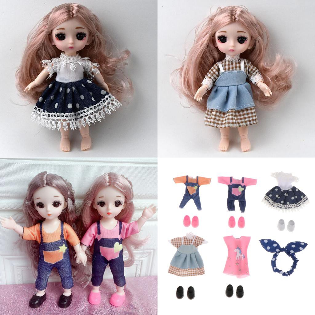 (finevips) ชุดตุ๊กตา พร้อมรองเท้าแฟชั่น สําหรับตุ๊กตา bjd ob 11 112 ...