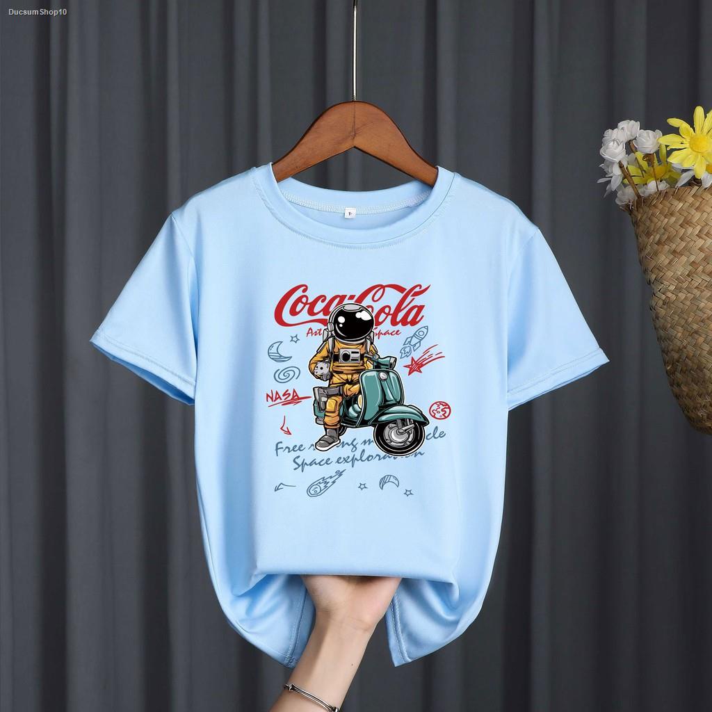 E0470. เสื้อผ้าเด็กผู้ชาย-เด็กผู้หญิง เสื้อยืด เสื้อคอกลม เสื้อแขนสั้น ...