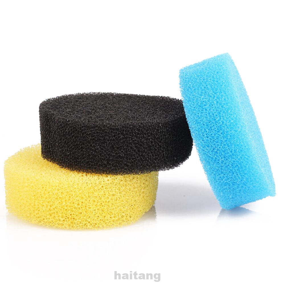 3PCS/Set Filter Sponge Accessories Aquarium Filtration Biochemical ...