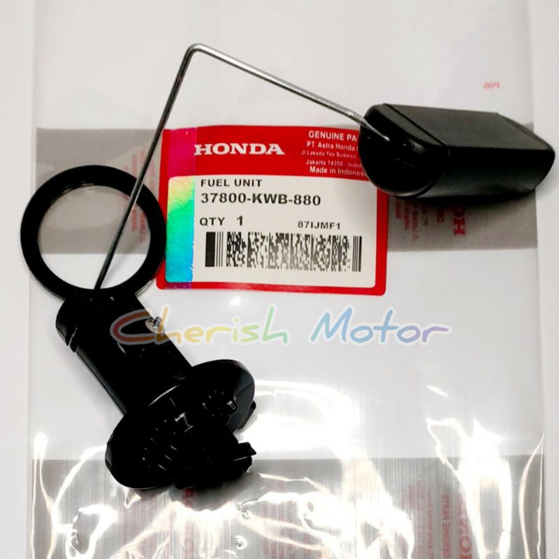 ใบมีดเชื้อเพลิง Gasoline Blade Assy 37800-kwb-880 - cherishmotor.th ...