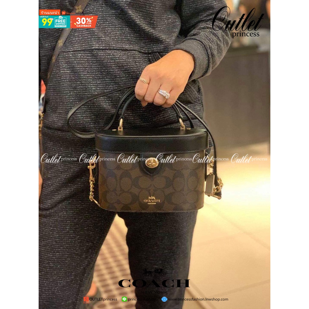 Coach Kay Crossbody In Signature Canvas | atelier-yuwa.ciao.jp