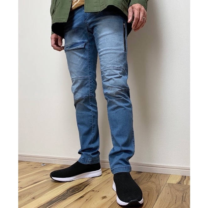 กางเกงยีนส์ Field Core Aero Stretch Climbling Pants แท้ - bybrandy ...