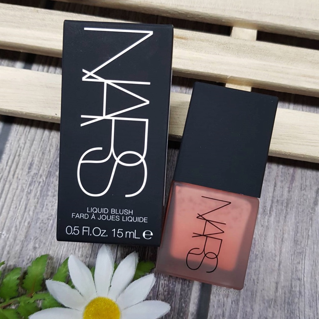 Nars Liquid Blush 15ml ลิควิดบลัช Torrid Dolce vita - beebeshop - ThaiPick
