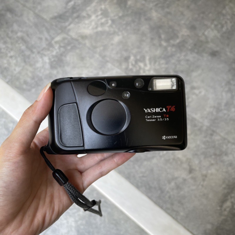 Yashica t4/ Kyocera slim t - sappehera - ThaiPick
