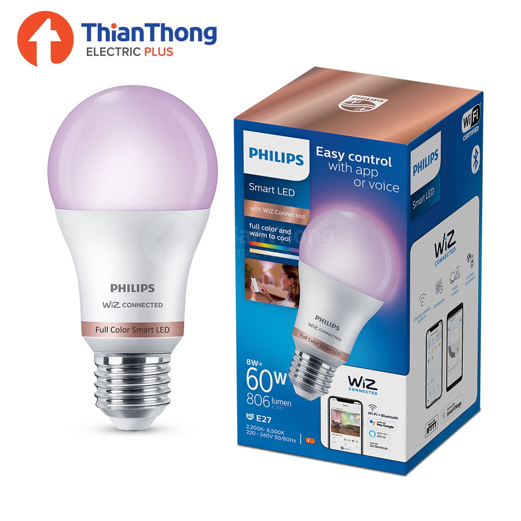 Philips WiZ 16 Color
