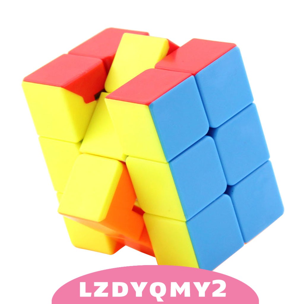 Curiosity 2x3x3 Magic Cube Twist Puzzle Brain Teaser Speed Cube ...