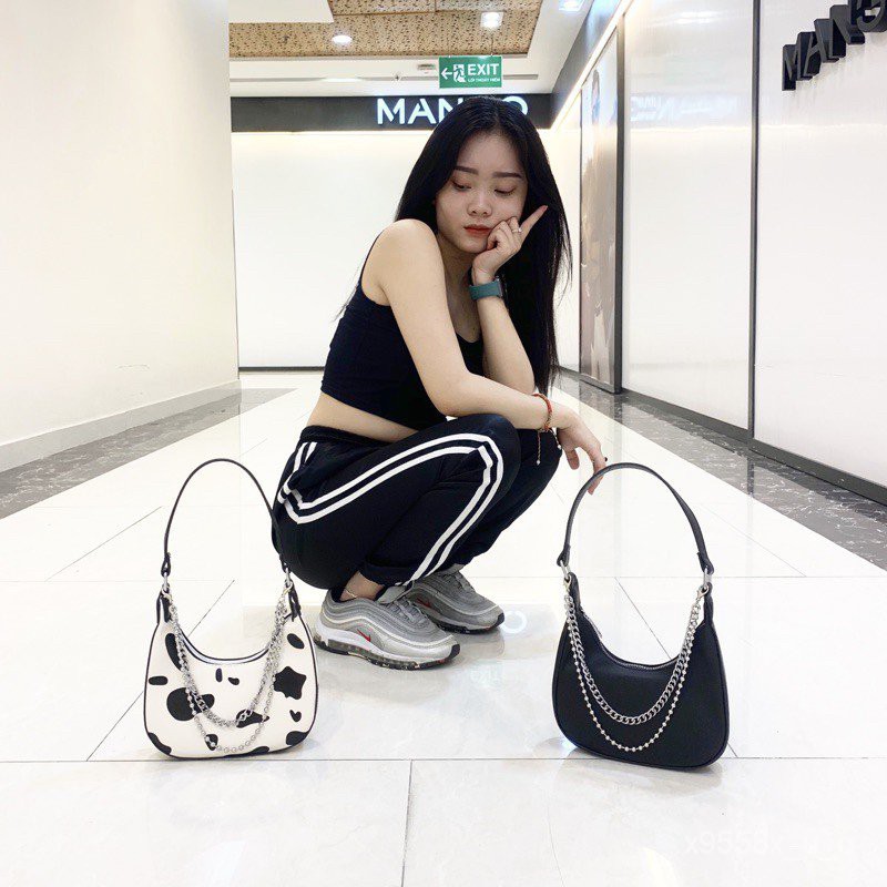 cdGO Túi Cabernet Black full 3 xích - x9558x_u_o - ThaiPick