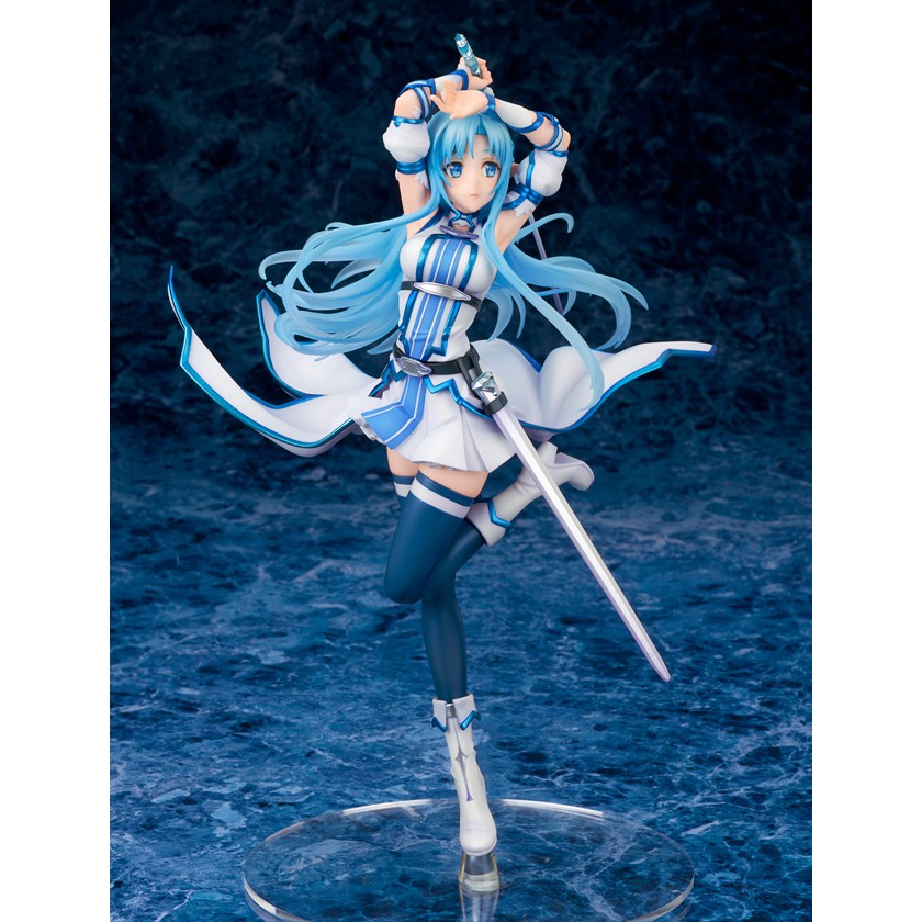 รูปreSale Sword Art Online Sao Yuuki Asuna Blue Water Elves Anime ...