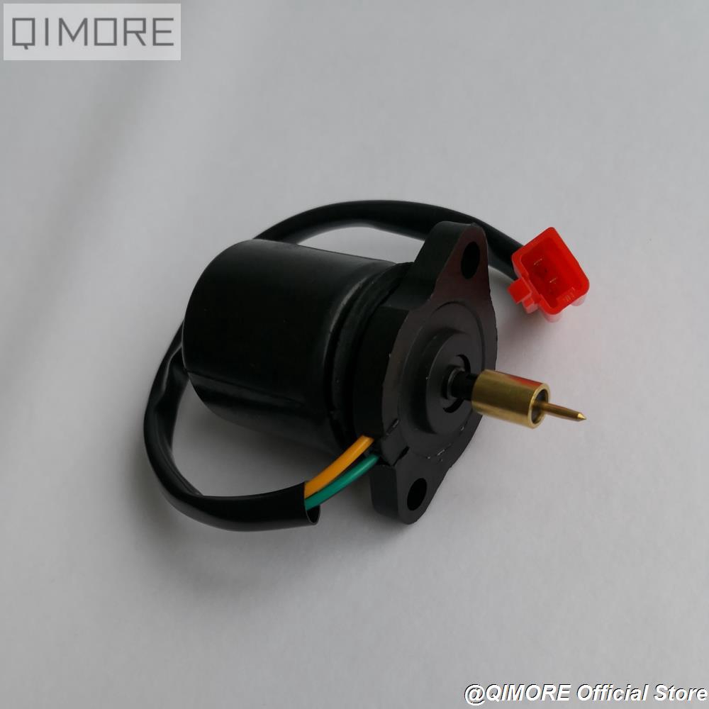 อุปกรณ์คาร์บูเรเตอร์ไฟฟ้า choke/electric enrichener สําหรับสกู้ตเตอร์ ...