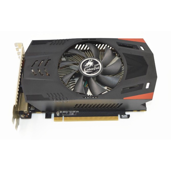 ขาย Colorful GTX 750 TI 2G | Shopee Thailand