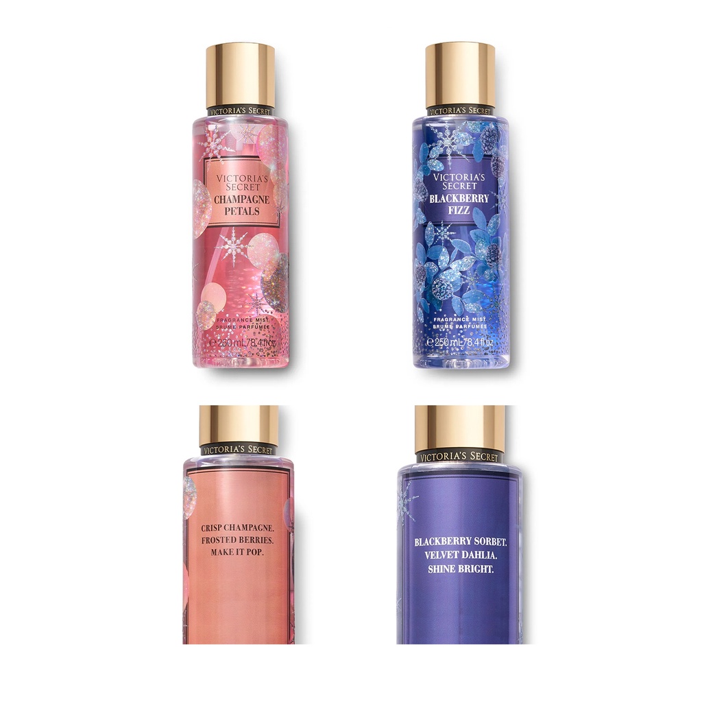 victorias secret น้ำหอม Winter Dazzle น้ำหอมวิคตอเรีย ซีเคร็ทคอลเลคชั่น ...