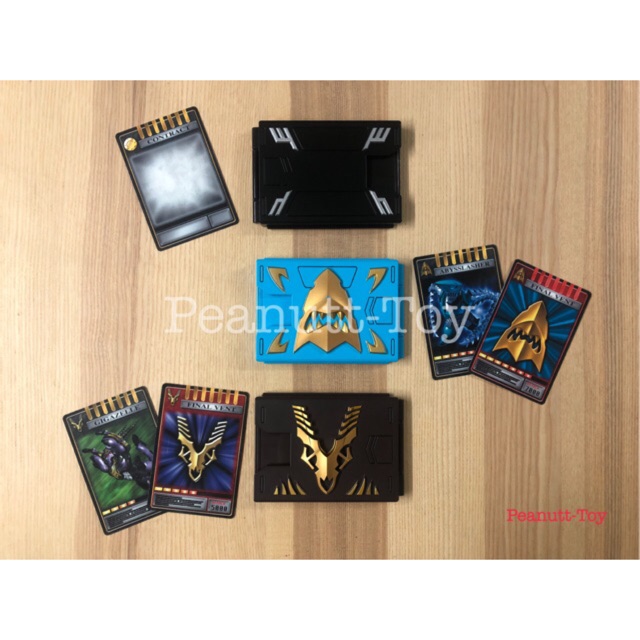 Update 1765 ตลับการ์ด Csm Kamen Rider Ryuki -Card Decks AbyssBlank Form ...