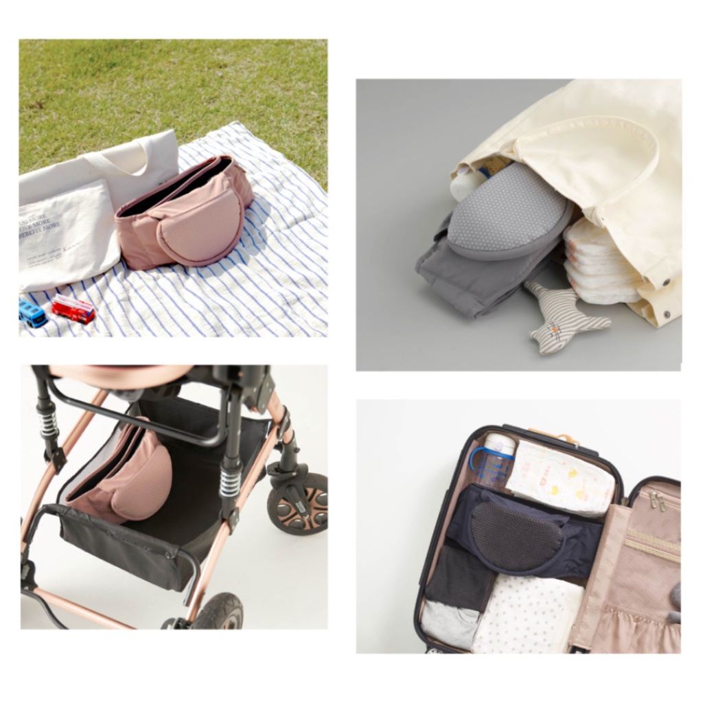 Bebefit Light Portable Foldable Hip Seat Baby Carrier Bebefit เป้อุ้ม ...