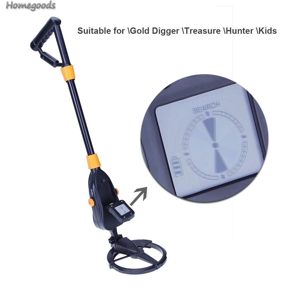 Practical LCD Screen Deep Target Power Coils Treasure Hunting ...