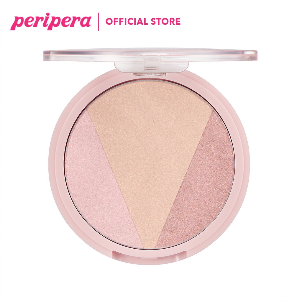 PERIPERA เพอริเพอร่า ไฮไลท์ เพิ่มความฉ่ำวาวให้กับผิว รุ่น INK V ...