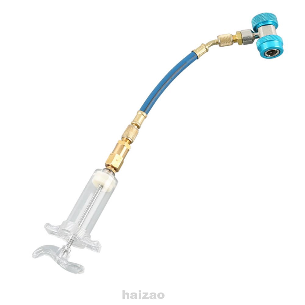 Accessories Adapter Air Conditioning Filler Tube Repair Tool Low ...