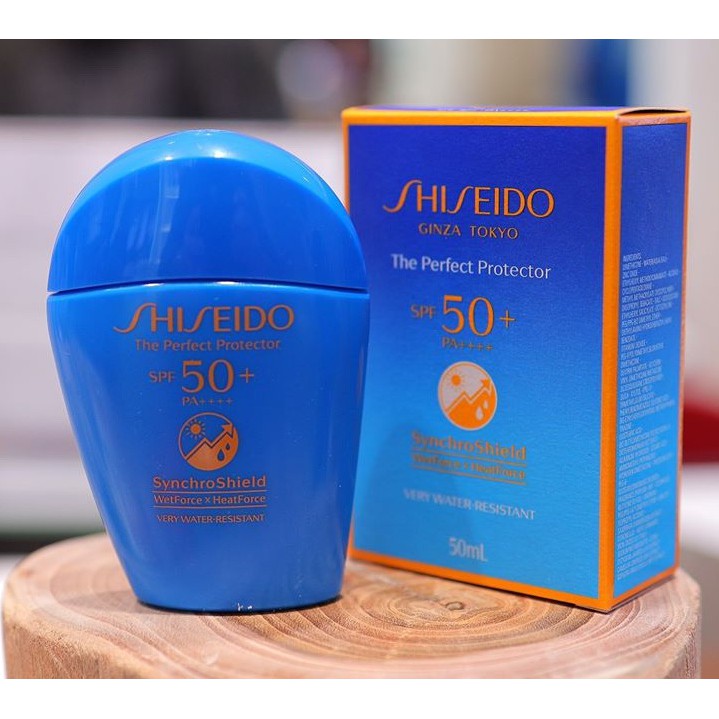 Shiseido The Perfect Protector SPF50+ PA++++ 50ml. | Shopee Thailand