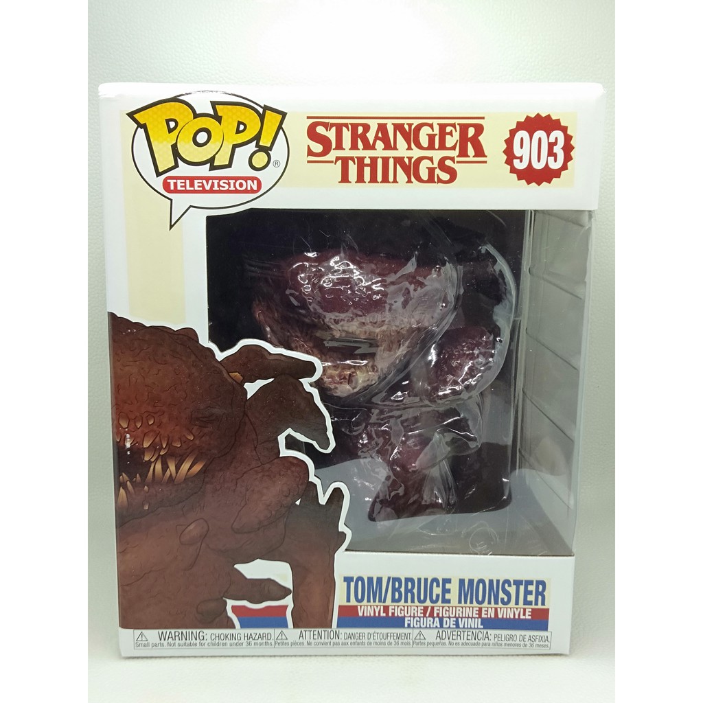 IN-STOCK Funko Pop TELEVISION Stranger Things Dustin (Snowball Dance ...