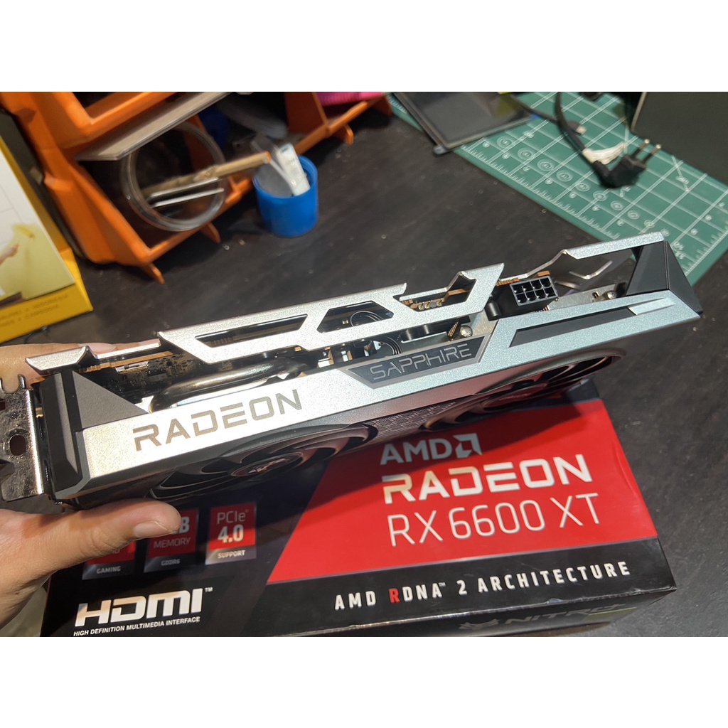 NITRO AMD Radeon RX 6600 XT - it_market_pt - ThaiPick