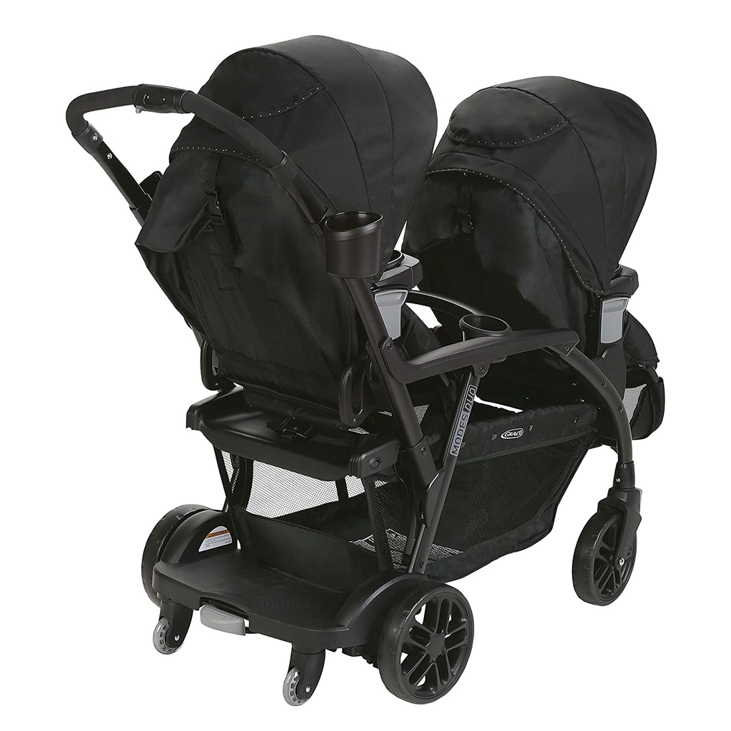 Graco Modes Duo Stroller - Balance Act รถเข็นพี่น้อง | Shopee Thailand