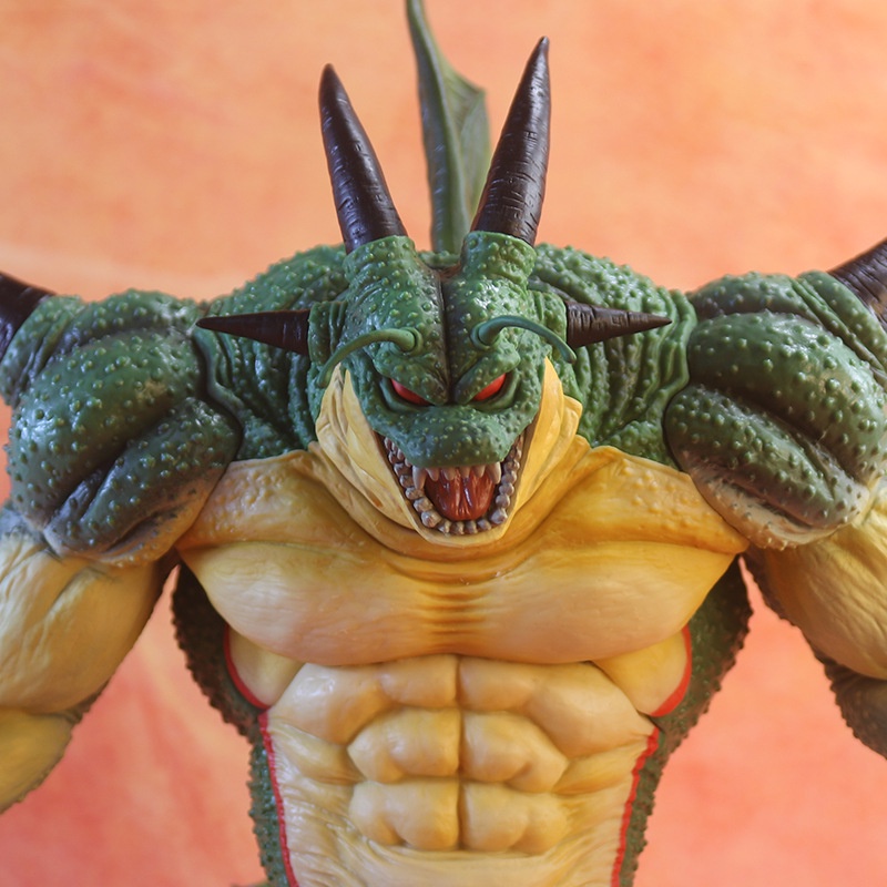 32cm Dragon Ball Z Anime Action Figurine Porunga Namek Shenron Pvc ...