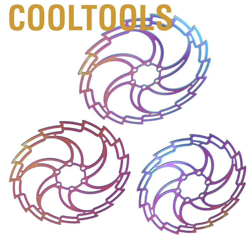 Cooltools ดิสก์เบรกจักรยานสแตนเลส - cooltools1.th - ThaiPick