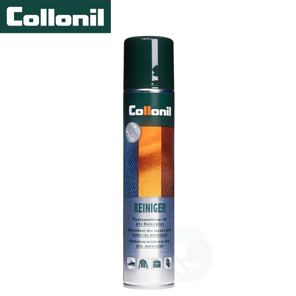Collonil Reiniger Spray 200ml โคโลนิลไรนิก้าสเปรย์ น้ำยาขจัดคราบน้ำมัน ...