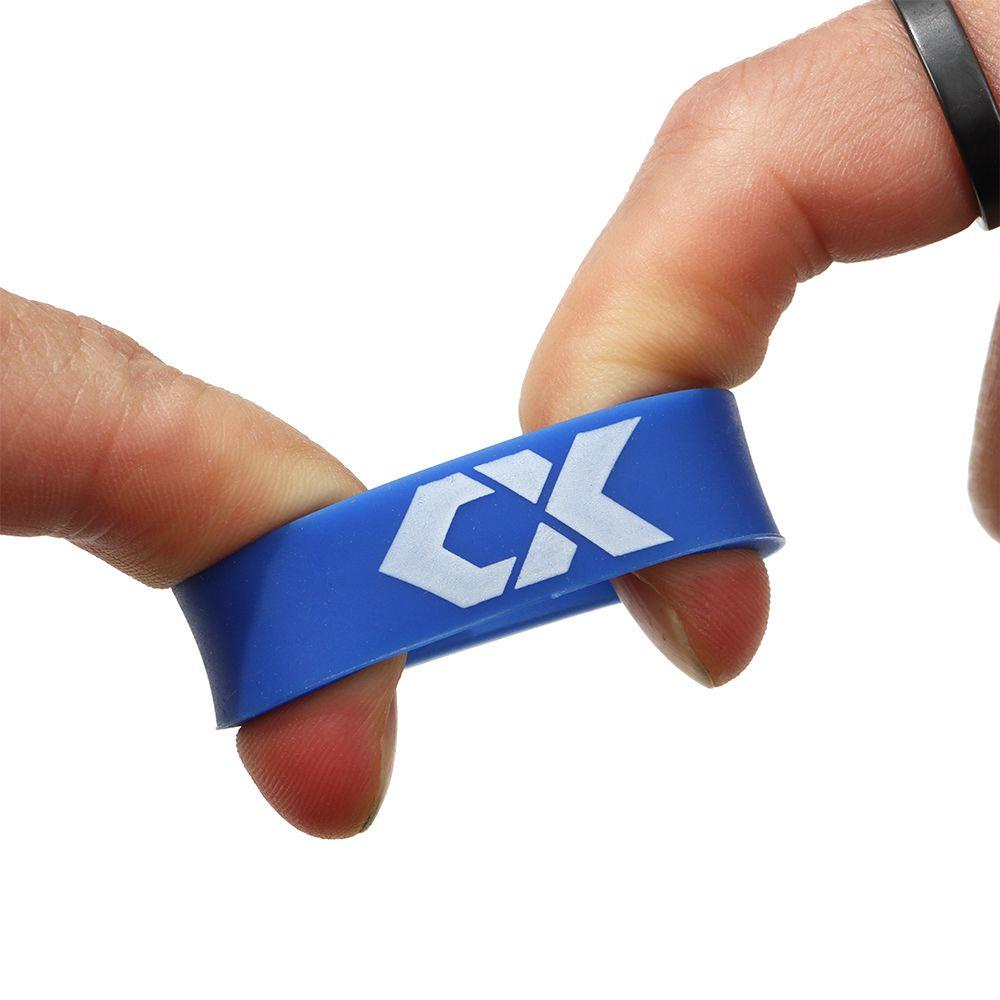 MAGIC Luminous Anti-skid Ring Anti-skid Pole Sleeve Fishing Tools ...