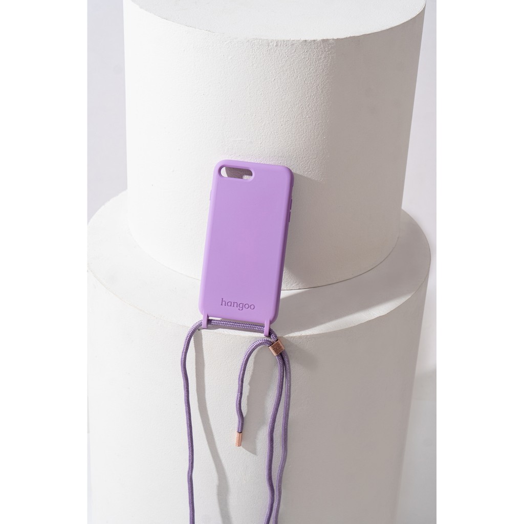 hangoo Premium เคสมือถือ สะพายข้าง แบบถอดสายได้ สำหรับ iPhone 78 78 ...