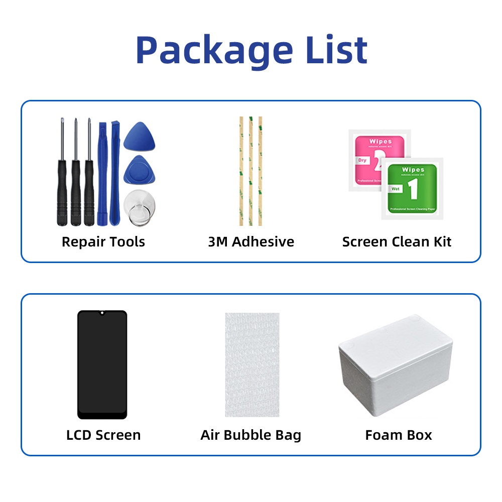 Tecno Spark 2 LCD Display Touch Screen Digitizer For Tecno Spark2 KA7 ...