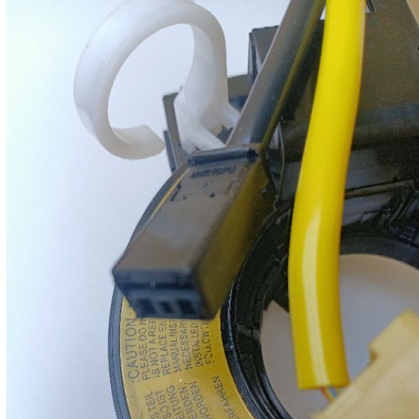 สไปร่อน แพรแตร ไทตั้น มิตซูปาเจโร่ตัวเก่า 2008-2015มีสายAirbagมีช่องครู ...