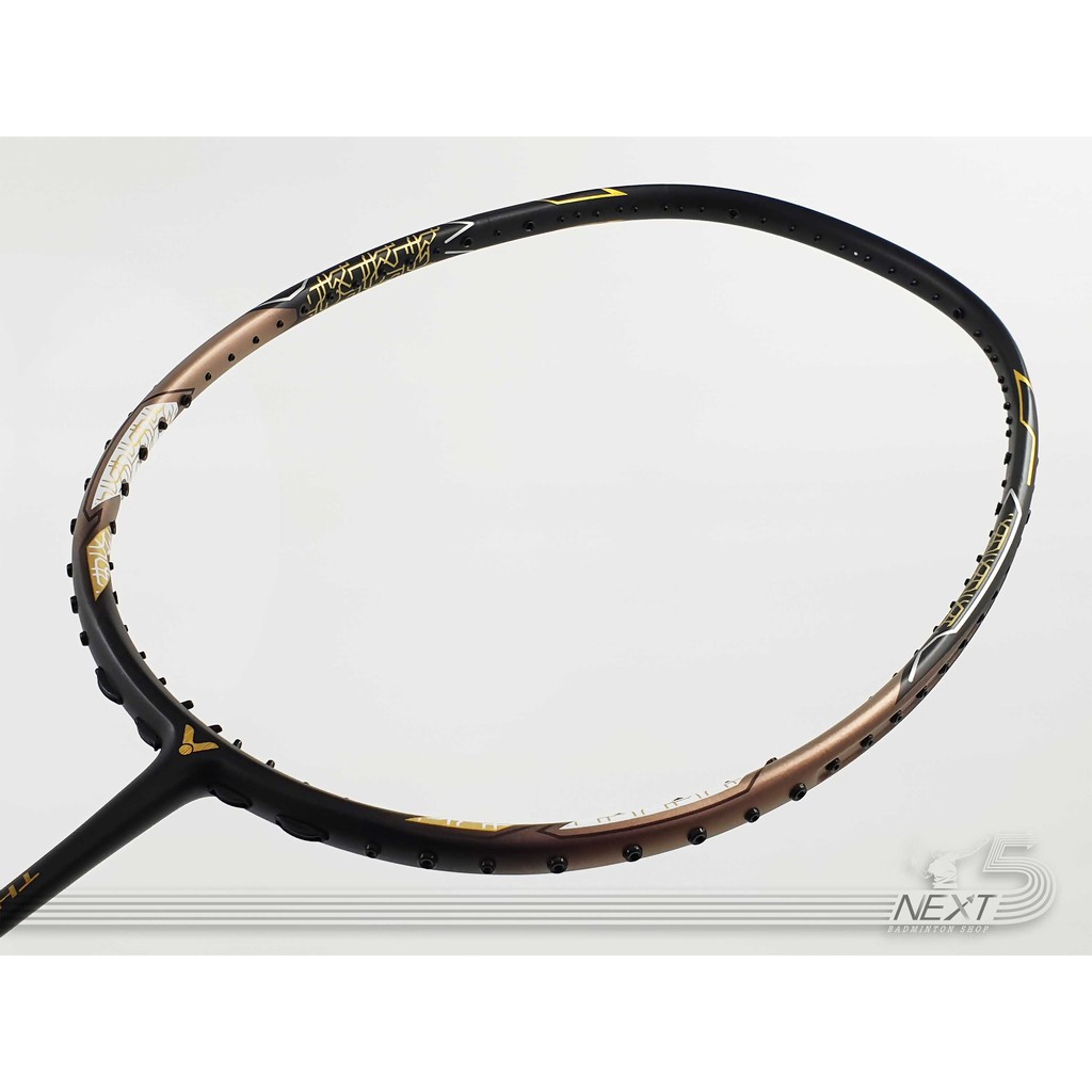 VICTOR ไม้แบดมินตัน รุ่น Thruster F Claw (ล๊อตใหม่กรวยใส) (TK-FC) รหัส ...